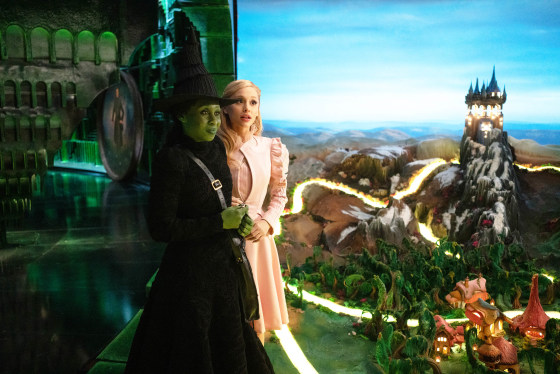 Wizard Of Oz Wicked Witch Flying