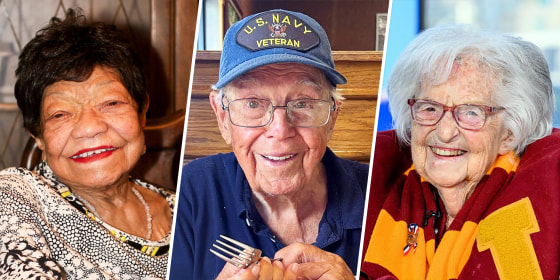 100-Year-Olds Who Still Work, Drive, Live Alone Share Longevity Secrets