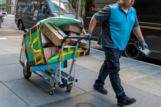 Amazon sued by D.C. attorney general for allegedly excluding ...