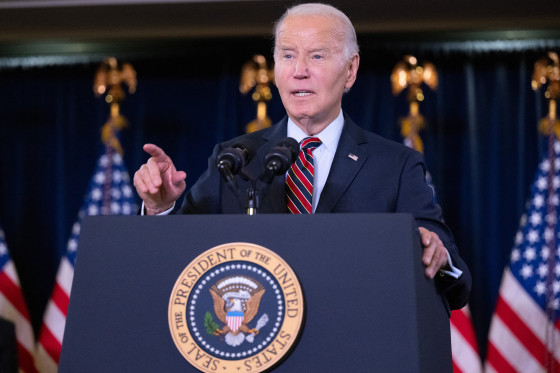 Biden says there's 'nothing nefarious' about recent drone sightings