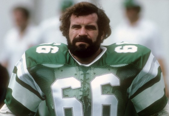 Philadelphia Eagles legend Bill Bergey dies after long battle with cancer