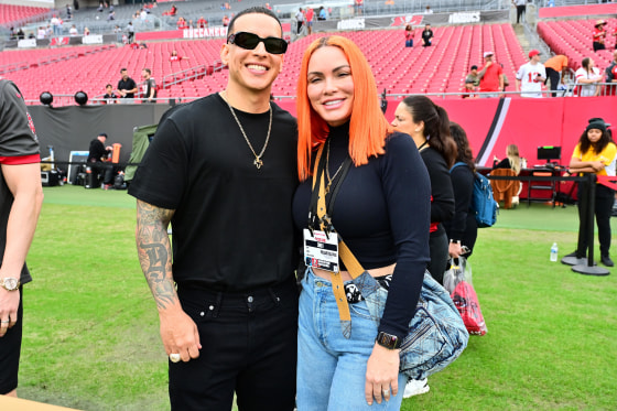 Daddy Yankee And Mireddys Gonzalez Divorcing. Read What He Shared About ...