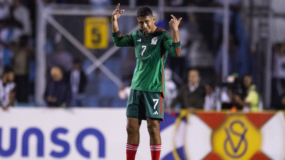 Luis Romo, Jesús Orozco y Jesús Ángulo, bajas de la Selección Mexicana
