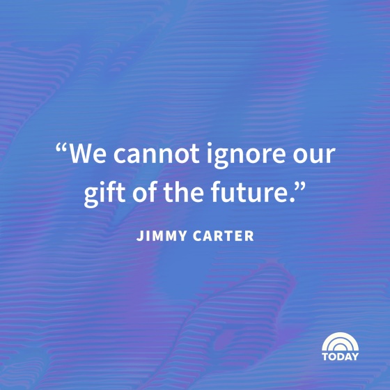 Jimmy Carter Governor Quotes Pay Tribute To Jimmy Carter On Social