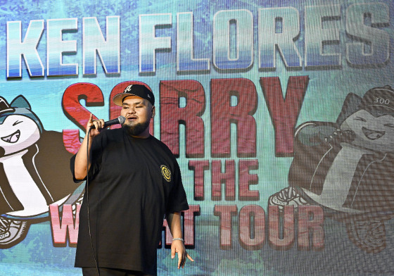 Comedian Ken Flores Dies At 28 During National Tour