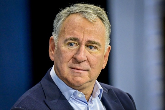 Citadel CEO Ken Griffin says Trump's 'bombastic' trade rhetoric is a mistake that's eroding ...