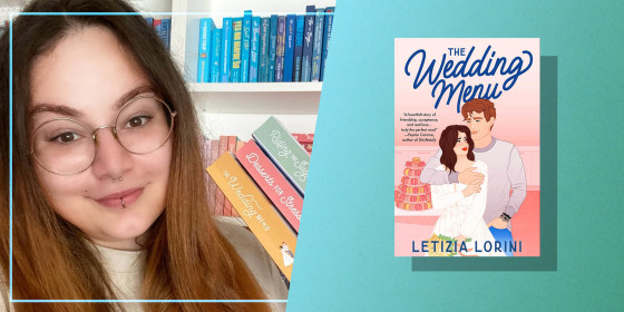 Author Letizia Lorini Combines Food And Love In Romance Noels