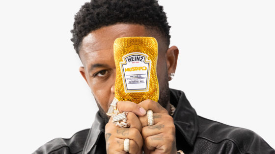 Heinz Teams Up with Mustard on Condiment Collaboration