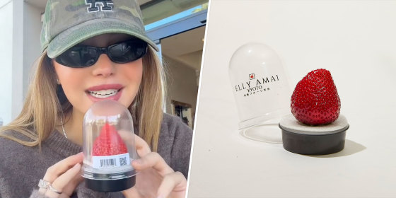 Erewhon’s $19 Strawberry: What to Know About the Fancy Fruit
