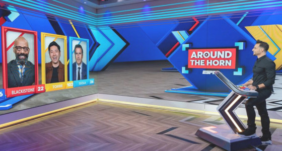 ESPN cancels 'Around the Horn' after 23 years