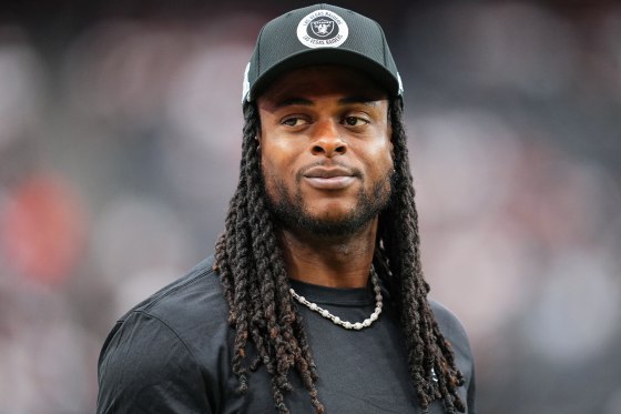 Davante Adams joins Los Angeles Rams after Jets release him