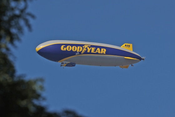 Goodyear Tire's transformation plan is underway — in the sky and on the ...