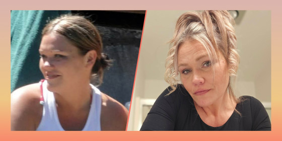 Woman Loses 75 Lbs Walking 10,000 Steps a Day, No Sugary Coffee