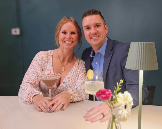 Back Pain Leads Dad, 41, To Discover Rare Tumor Growing In Spine