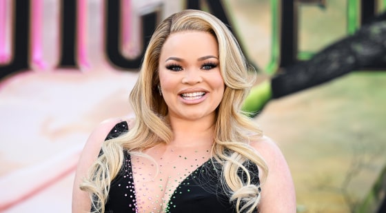 Trisha Paytas And Husband Moses Hacmon Expecting 3rd Baby