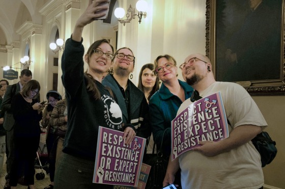 California lawmakers reject bills to ban trans athletes' participation ...