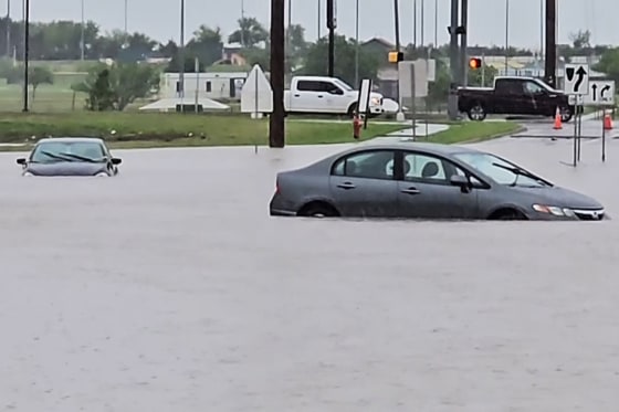 At least one dead in Oklahoma flooding as millions in region face ...