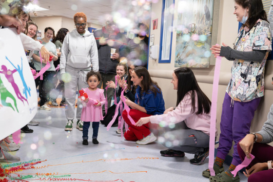 Toddler Who Drank Mineral Oil Avoids Double Lung Transplant