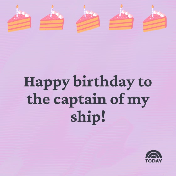 Happy Birthday Captain Quotes 100+ Impressive Happy Birthday Wishes