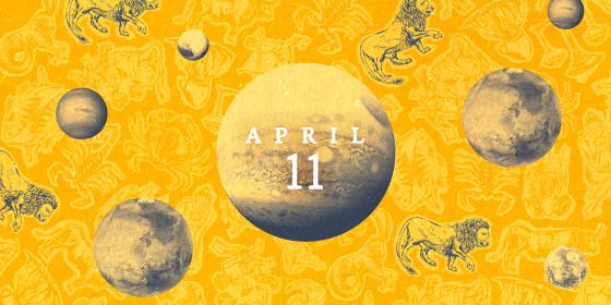 Horoscopes For Today, April 11: The 2 Signs Having The Luckiest Day