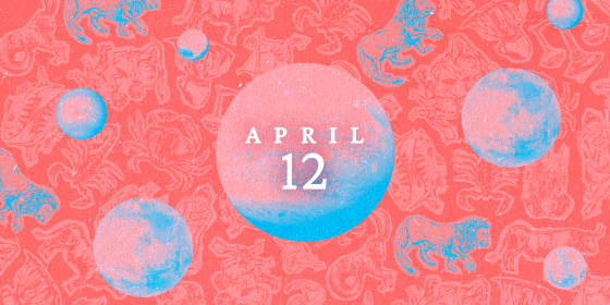 What zodiac is april 12 60 photos - Astrologytoyou.com