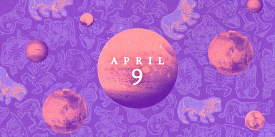 Zodiac signs for april 9 60 photos - Astrologytoyou.com