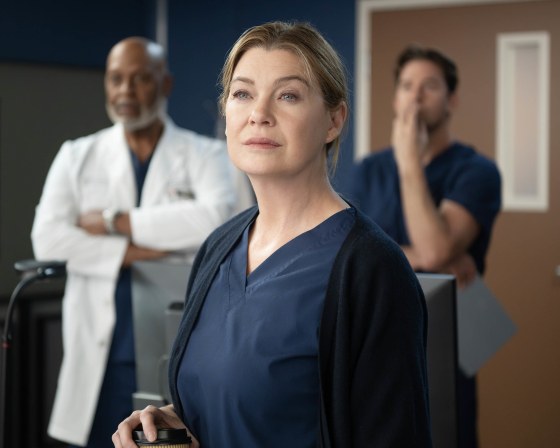 Ellen Pompeo Shares Why She Won't Leave ‘Grey’s Anatomy’