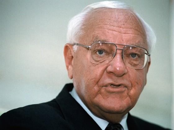 Former Illinois Gov. George Ryan, who halted executions and went to ...