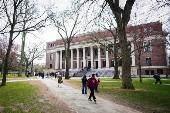 Harvard revokes tenure from professor famous for ethics studies, first ...