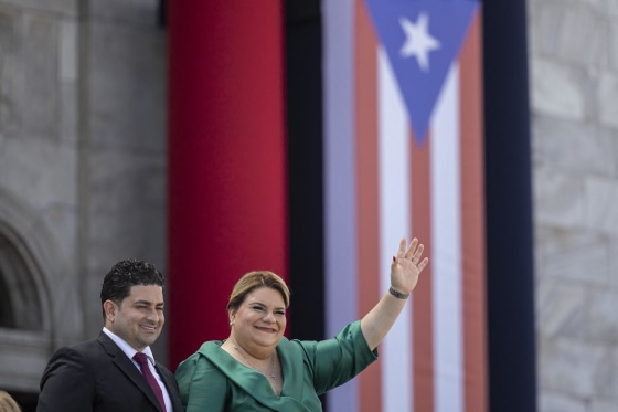 Puerto Rico governor under fire as federal funds for solar projects are ...