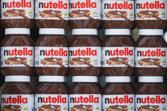 Candy giant Ferrero adds American twists to Nutella, Ferrero Rocher to ...
