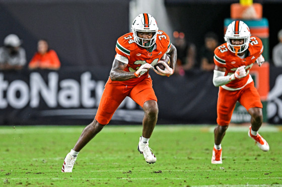 University of Miami linebacker Adarius Hayes charged with vehicular ...