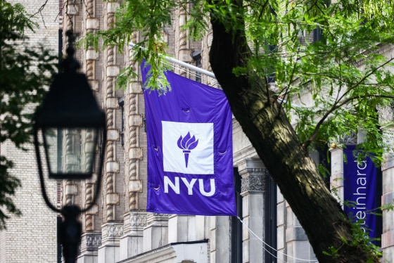 NYU withholds diploma of student who used commencement speech to ...