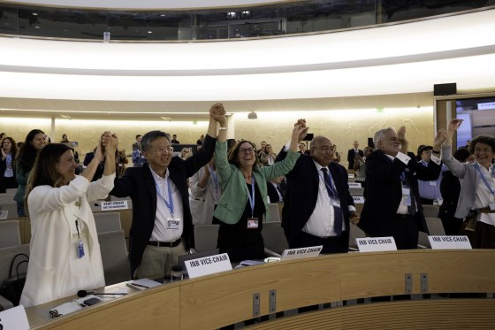 Landmark Global Pandemic Agreement Adopted By World Health Organization ...