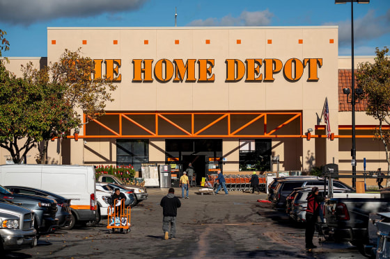 Home Depot doesn't plan tariff price hikes