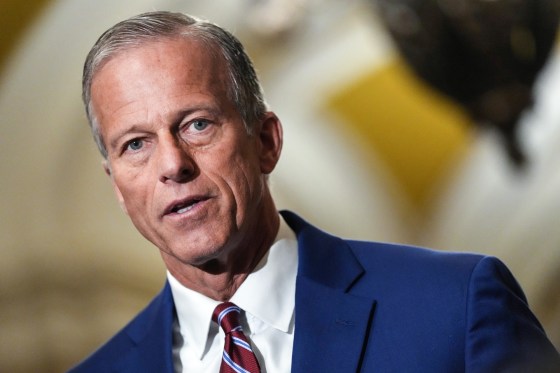 Senate Republicans trigger a clash over the filibuster with vote to kill electric vehicle rule