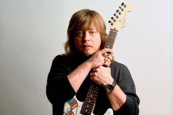 Rick Derringer, who had hit with 'Hang On Sloopy' and produced 'Weird Al,' dies at 77