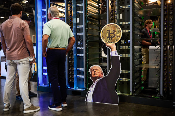 Trump Media builds $2 billion bitcoin hoard