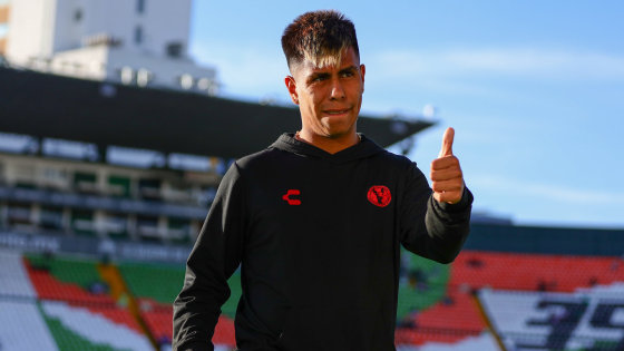 El gran reto de Efraín Álvarez con las Chivas