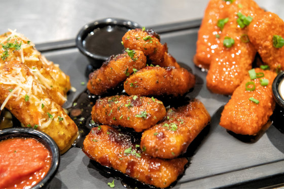 TGI Fridays Overhauls 85% of Its Menu: See What’s New