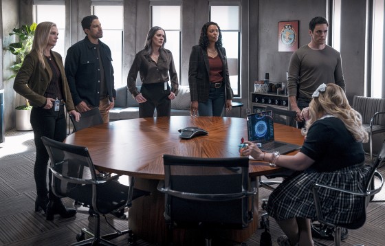 ‘Criminal Minds: Evolution’ Cast Reacts To Will's Sudden Death