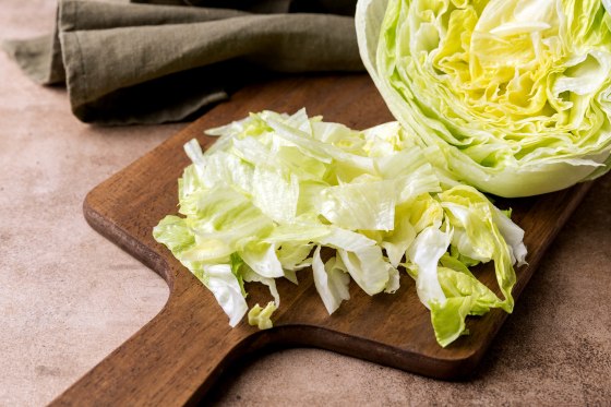 Tuna Melt Causes Controversy Over How Much Lettuce It Has