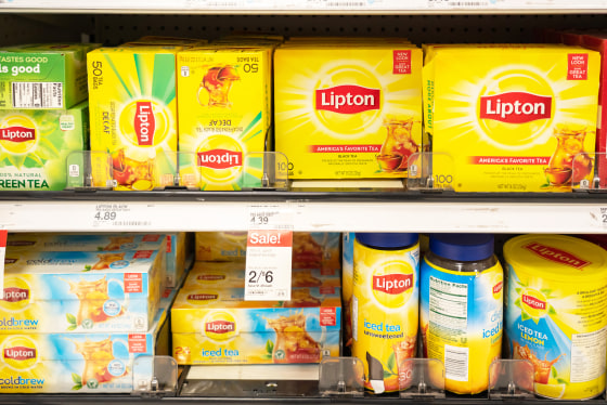 Lipton Reveals Logo and Packaging Redesign