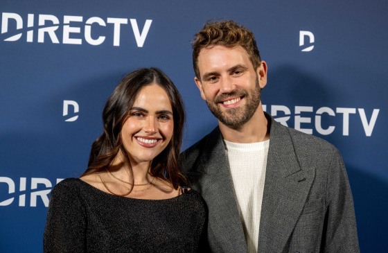 Nick Viall’s Wife Natalie Joy Confronted Woman Texting About Her ...