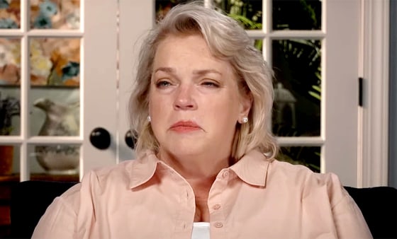 ‘Sister Wives’ Exclusive: How Kody And Janelle Chose Where To Bury Garrison