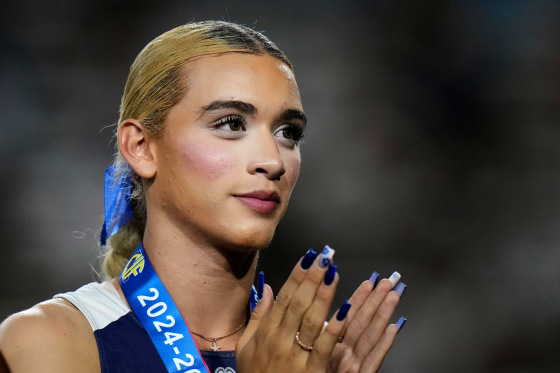 Trump administration says California violated Title IX by letting trans ...