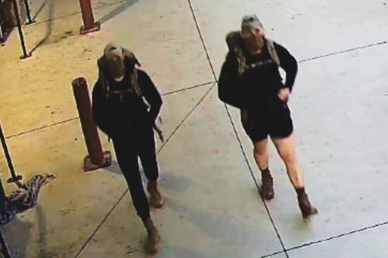 2 arrested with arsenal and Nazi paraphernalia after base robbery were ...