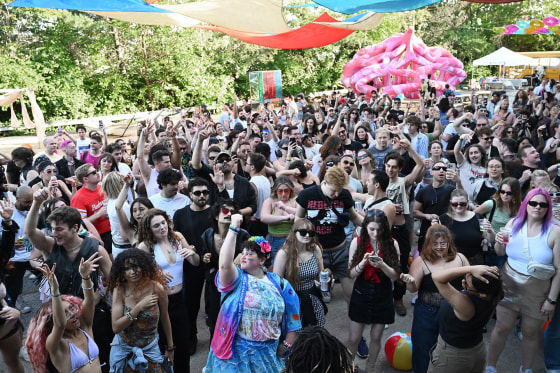 WorldPride gathers in Washington as Trump rolls back LGBTQ rights