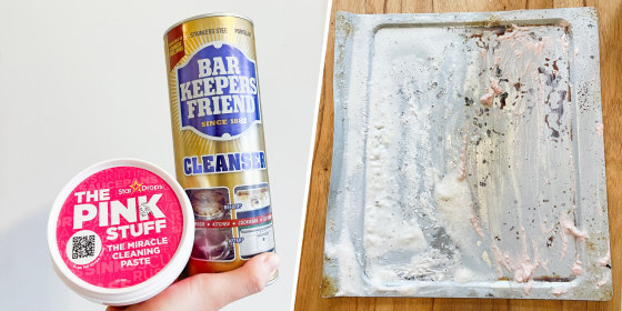 Bar Keepers Friend Vs. The Pink Stuff: Which Cleaner Is Better?