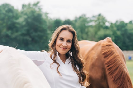 From runways to rescue animals: Why this CEO left a fashion career to ...